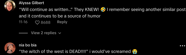 Queen Elizabeth II Died the Same Night as a ‘Wicked’ Performance