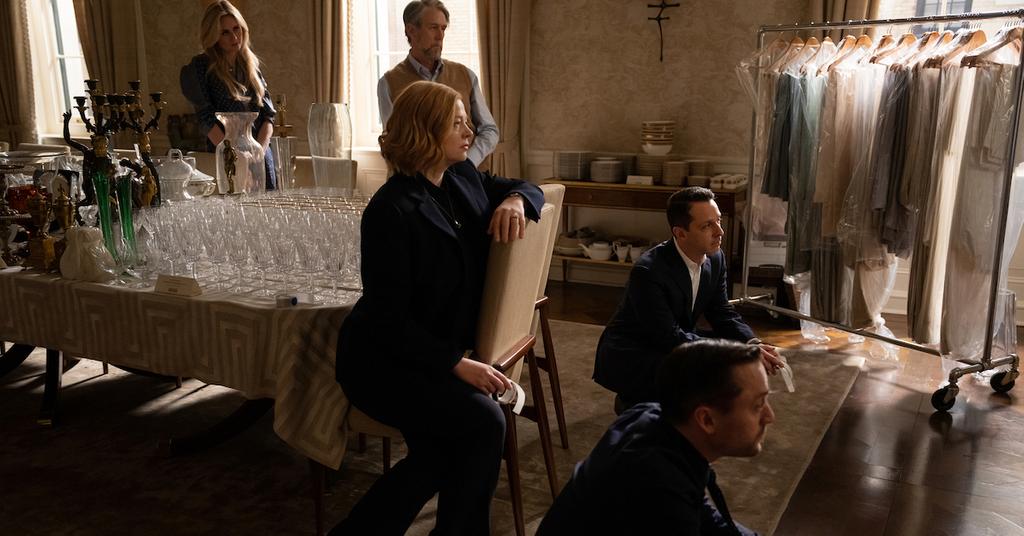 What Did Roman Mean About the Bloodline in the Succession Finale?