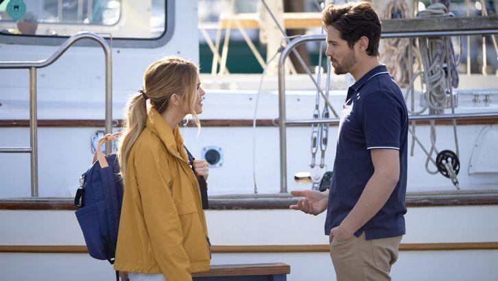 Where Was 'Sailing Into Love' Filmed? — Details on the Real Blue Island