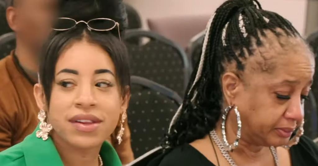 Love After Lockup: Troy's Mom Tests Zeruiah's Patience (EXCLUSIVE CLIP)