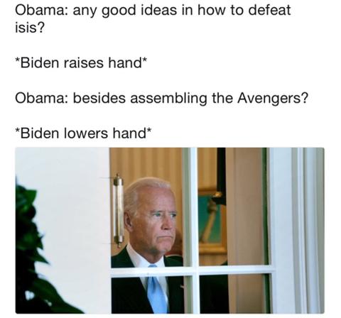 Joe Biden Memes You'll Love Even If You Don't Love Uncle Joe