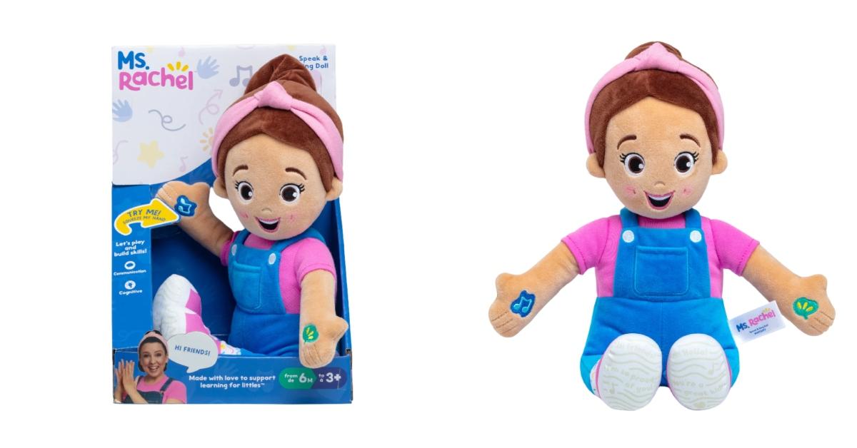 Ms. Rachel's Net Worth Now: It's Nothing to Kid About