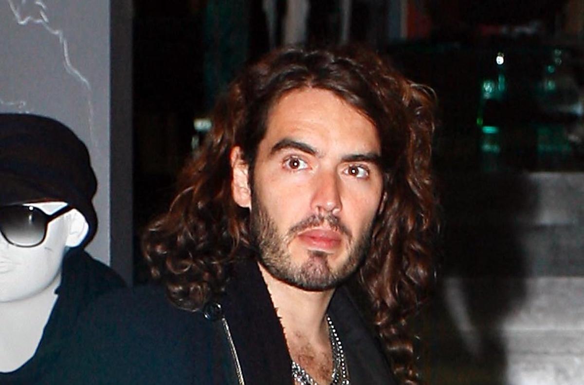 What Are Actor Russell Brand’s Politics?