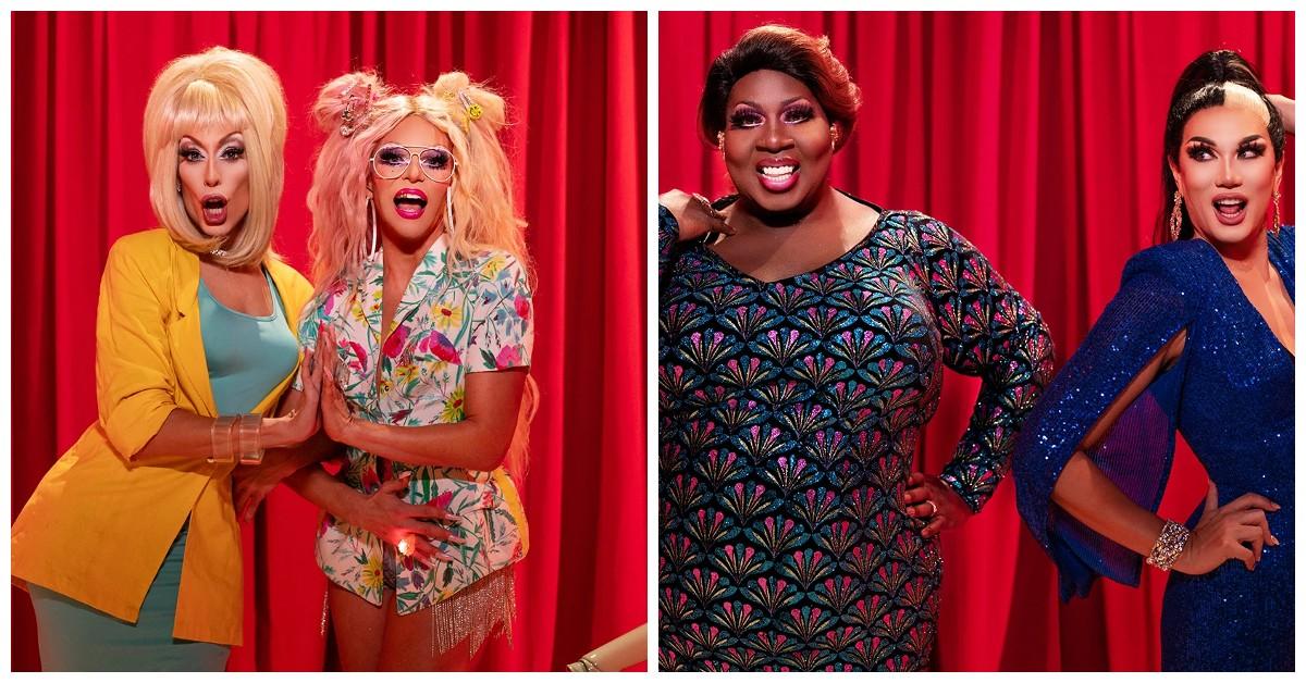 All of the Season 1 ‘Drag Me to Dinner’ Contestants by Episode