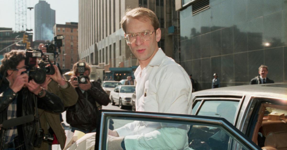 Where Is Bernhard Goetz Now? Looking at the Man Who Inspired 'Joker'