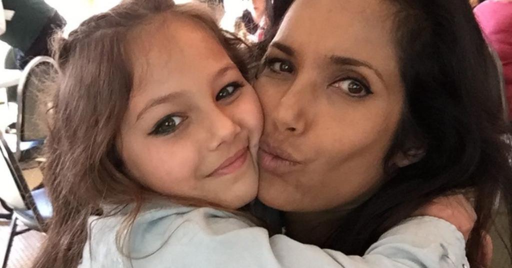 Padma Lakshmi Shares a Daughter With Venture Capitalist Adam R. Dell Padma Lakshmi Shares a Daughter With Venture Capitalist Adam R. Dell