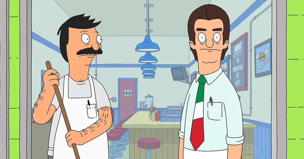 Who's the New Voice of Jimmy Pesto on Bob's Burgers?