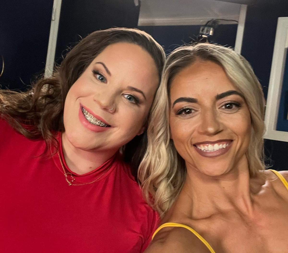 Jessica Powell's Husband: Meet the 'MBFFL' Star's Spouse