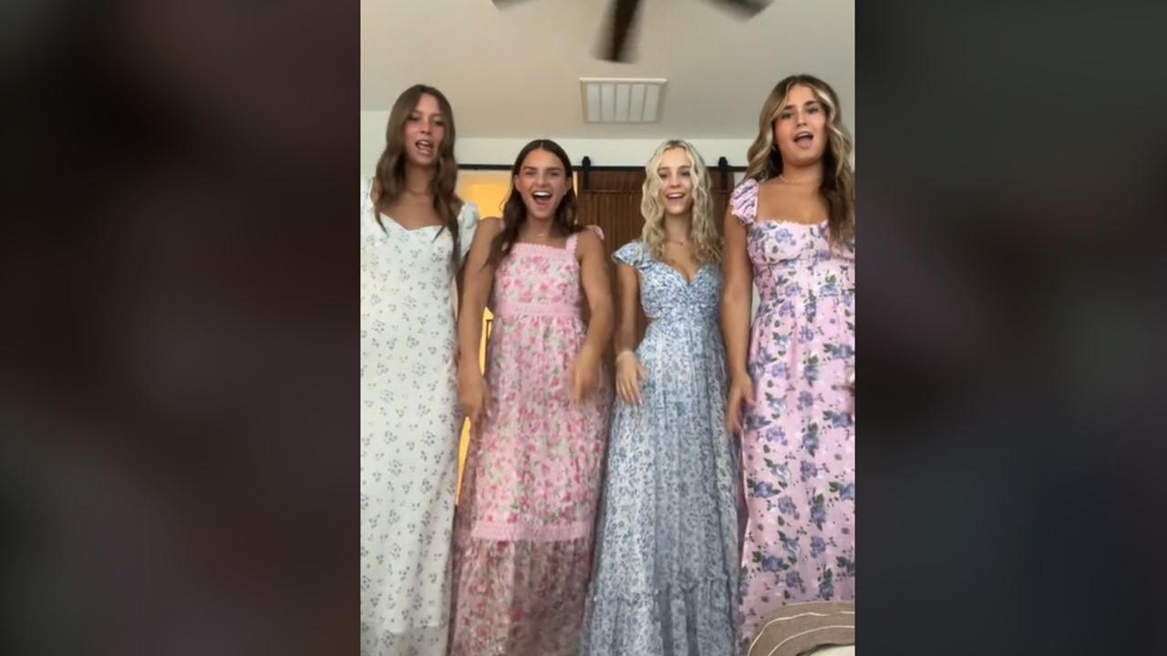 What's the Brunch Prom Dress Trend Going Around Online?