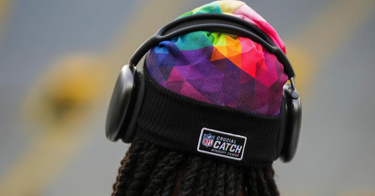 Why Does the NFL Have Rainbow-Colored Gear? The Reason It's Worn