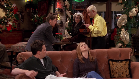 10 Christmas (and Christmas Eve Eve) Episodes of 'Friends' You Need to ...