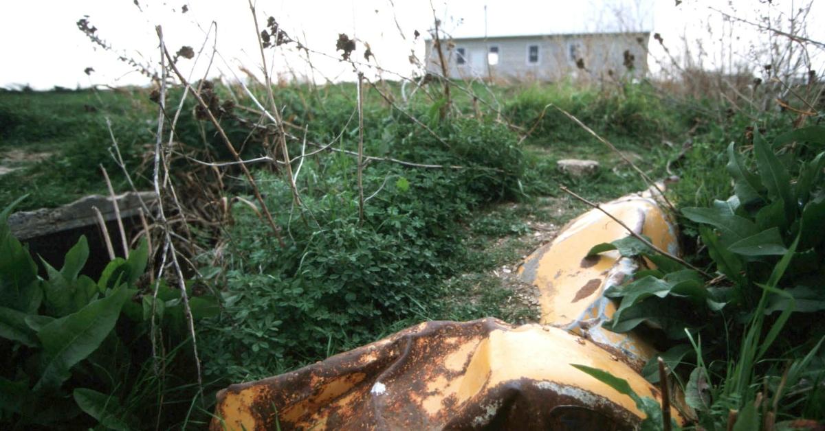 Who Owns the Branch Davidian Compound Now?