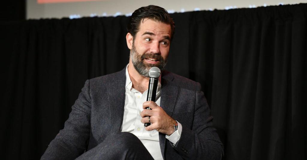 Rob Delaney's Wife and Kids: Learn About the Comedian's Personal Life