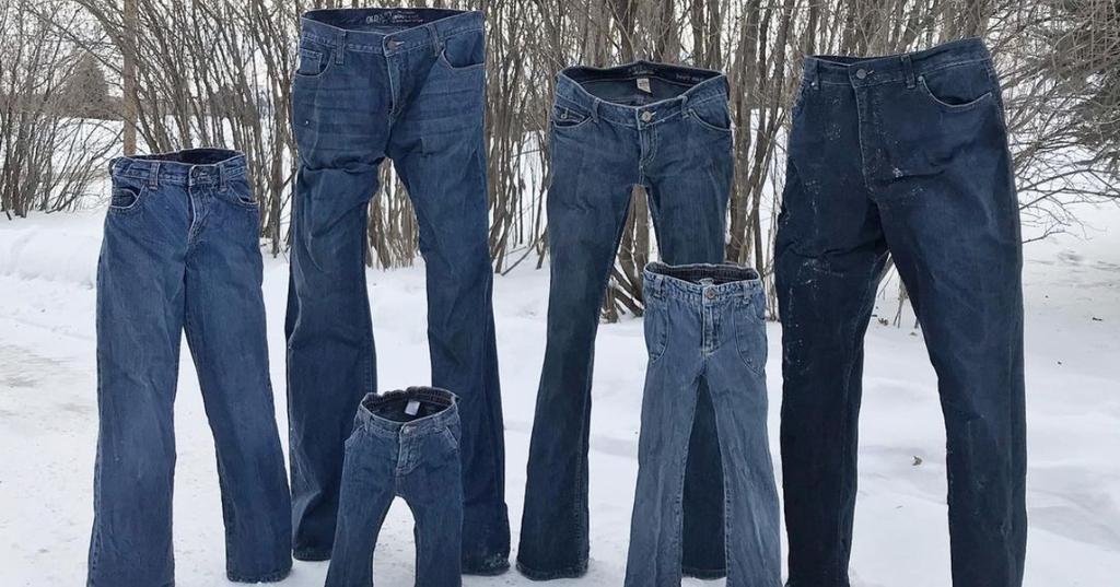 What Is the "Frozen Pants" Challenge and Why Are People Doing It?