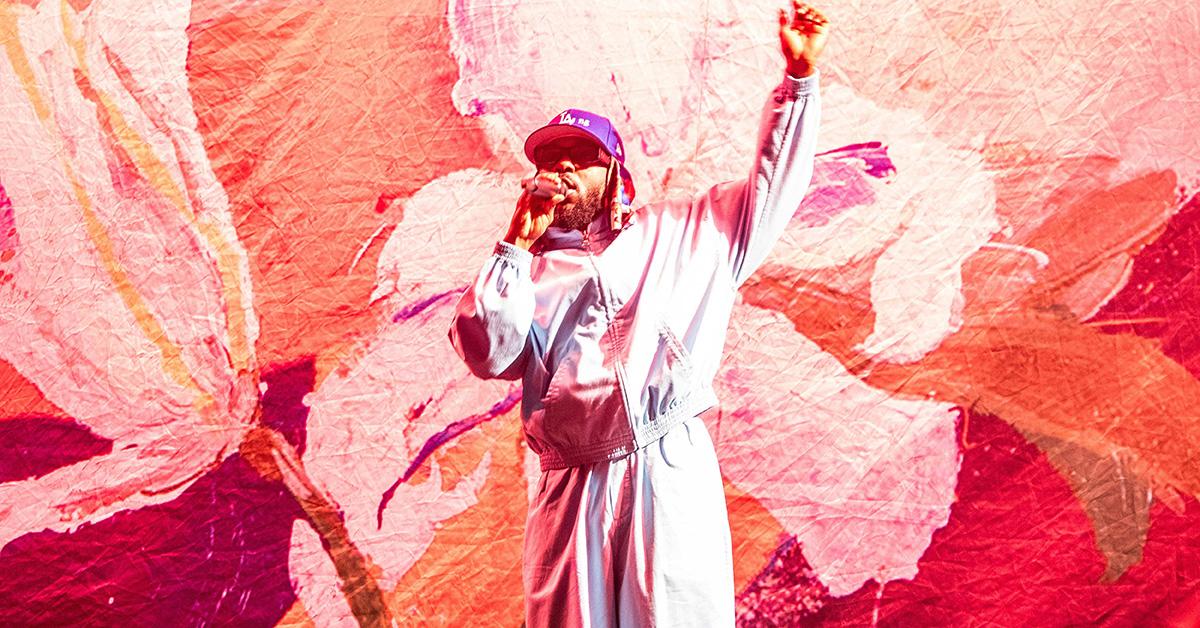 Why Does Kendrick Lamar Say "Mustard" on the Beat?