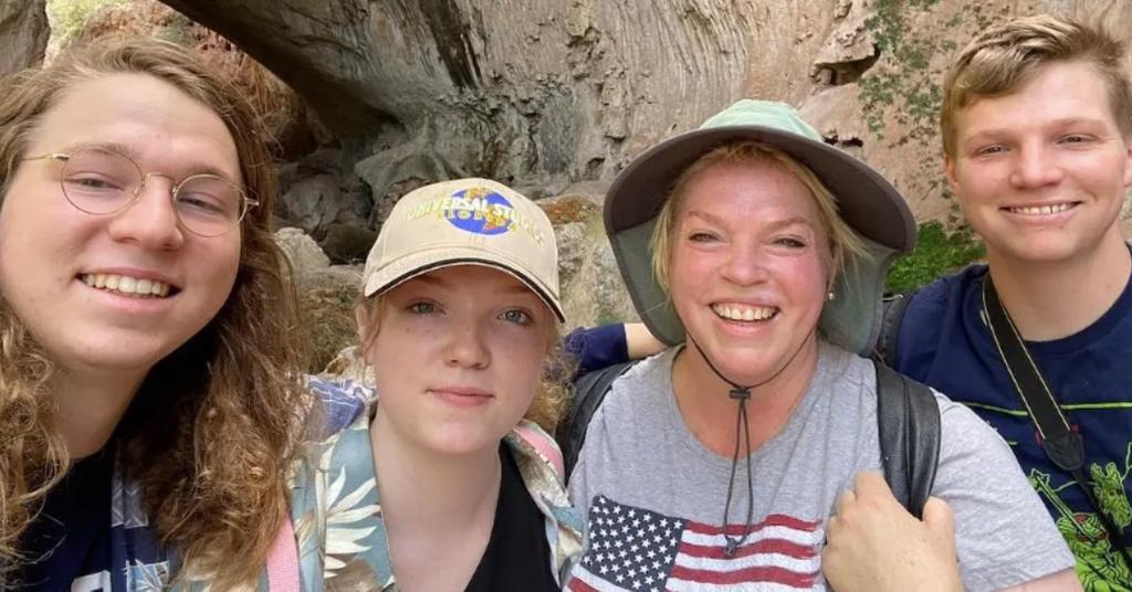 Where is 'Sister Wives' Star Gabriel Brown Now?