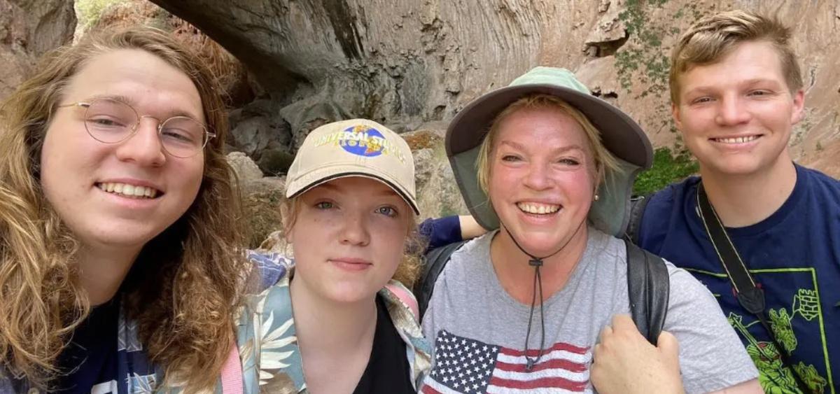 Where is 'Sister Wives' Star Gabriel Brown Now?