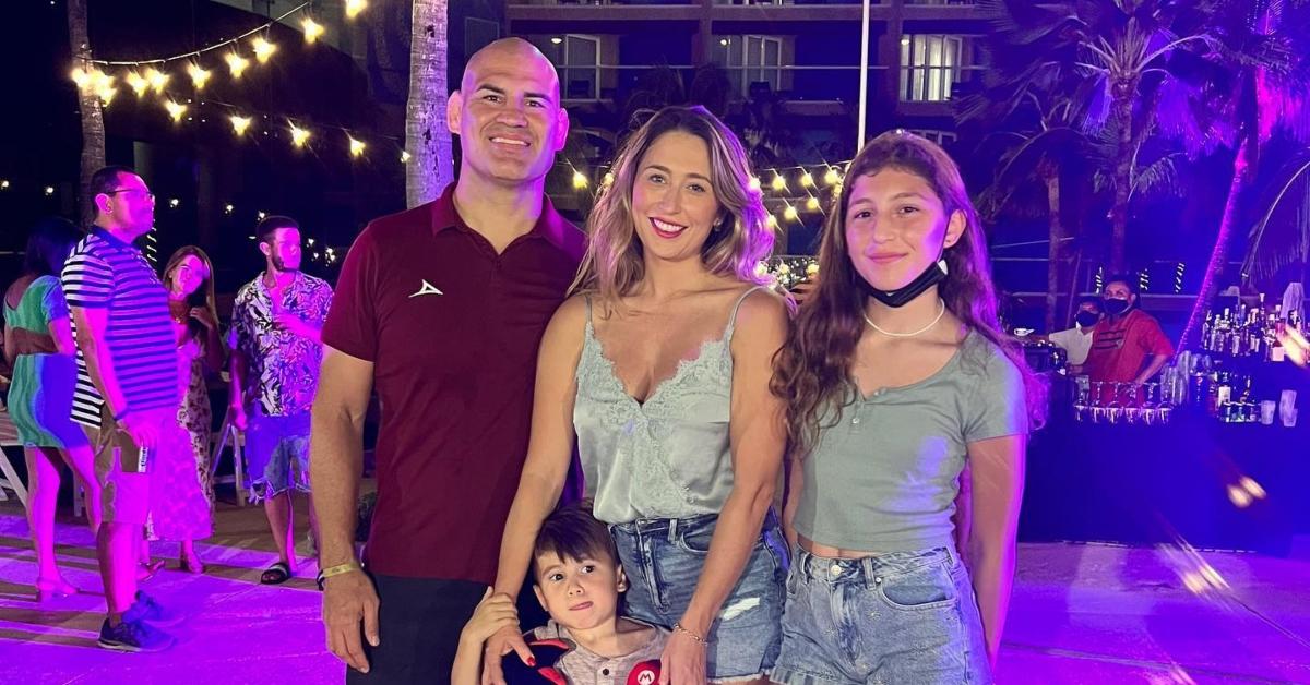 Why Did Cain Velasquez Get Locked Up?