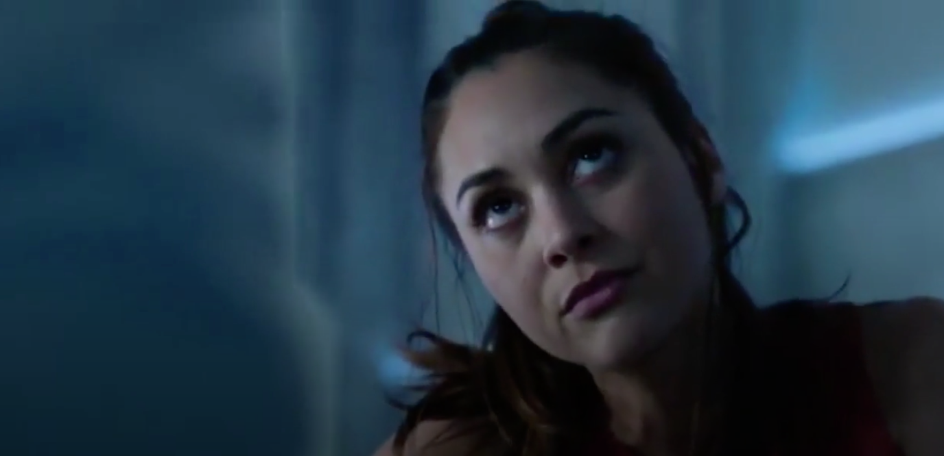 Lindsey Morgan Will Co-Star on 'Walker' Reboot — Meet the Actress