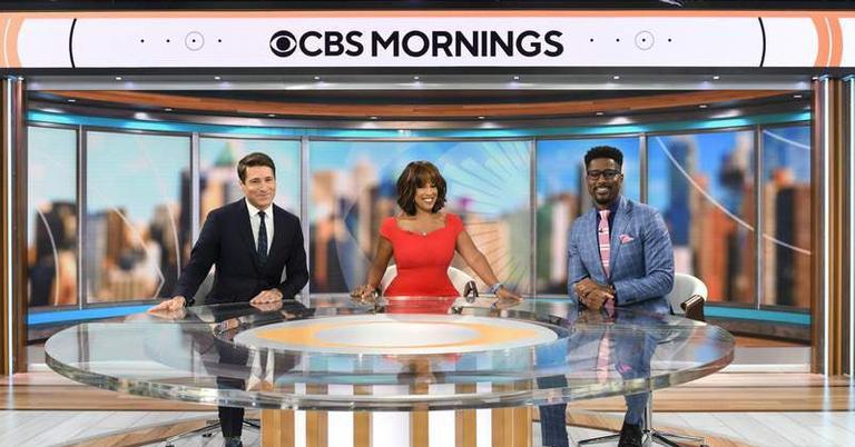What Is Nate Burleson's Salary on 'CBS Mornings'? Plus, Who He Replaced