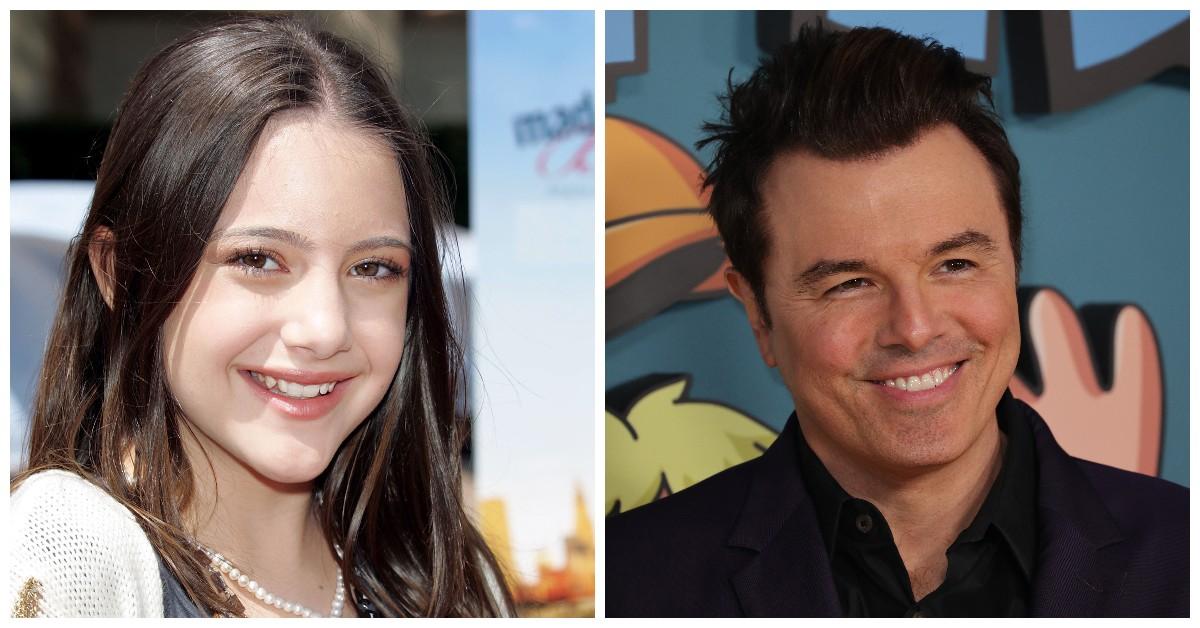 Alexa Nikolas Made Allegations Against Seth MacFarlane