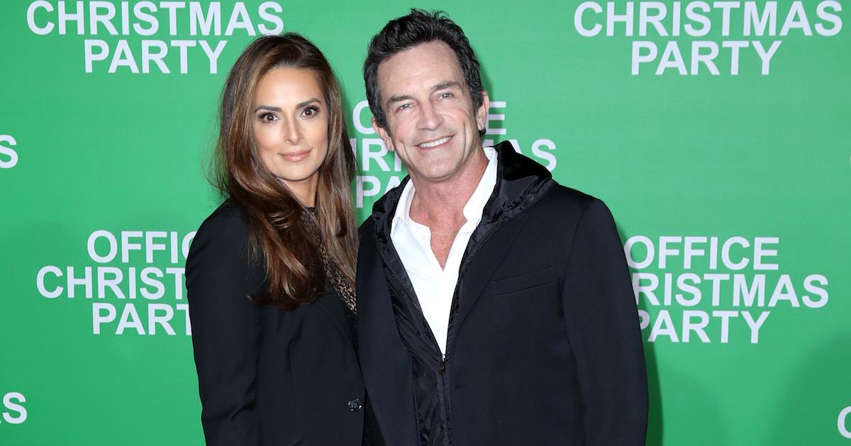 Does Jeff Probst From 'Survivor' Have Any Kids? — Inside His Family Life