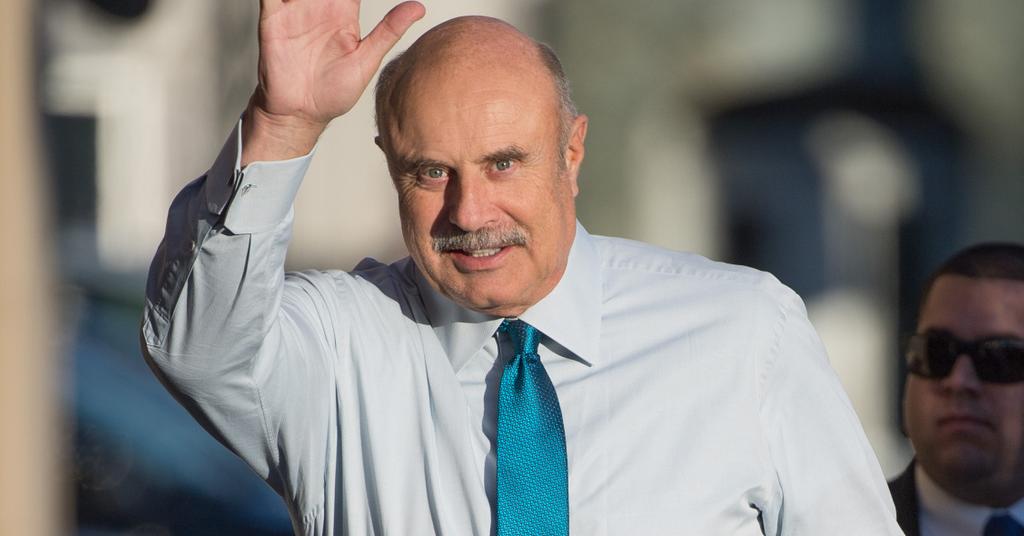 Is Dr. Phil a Real Doctor? — And if So, What Is He a Doctor Of?