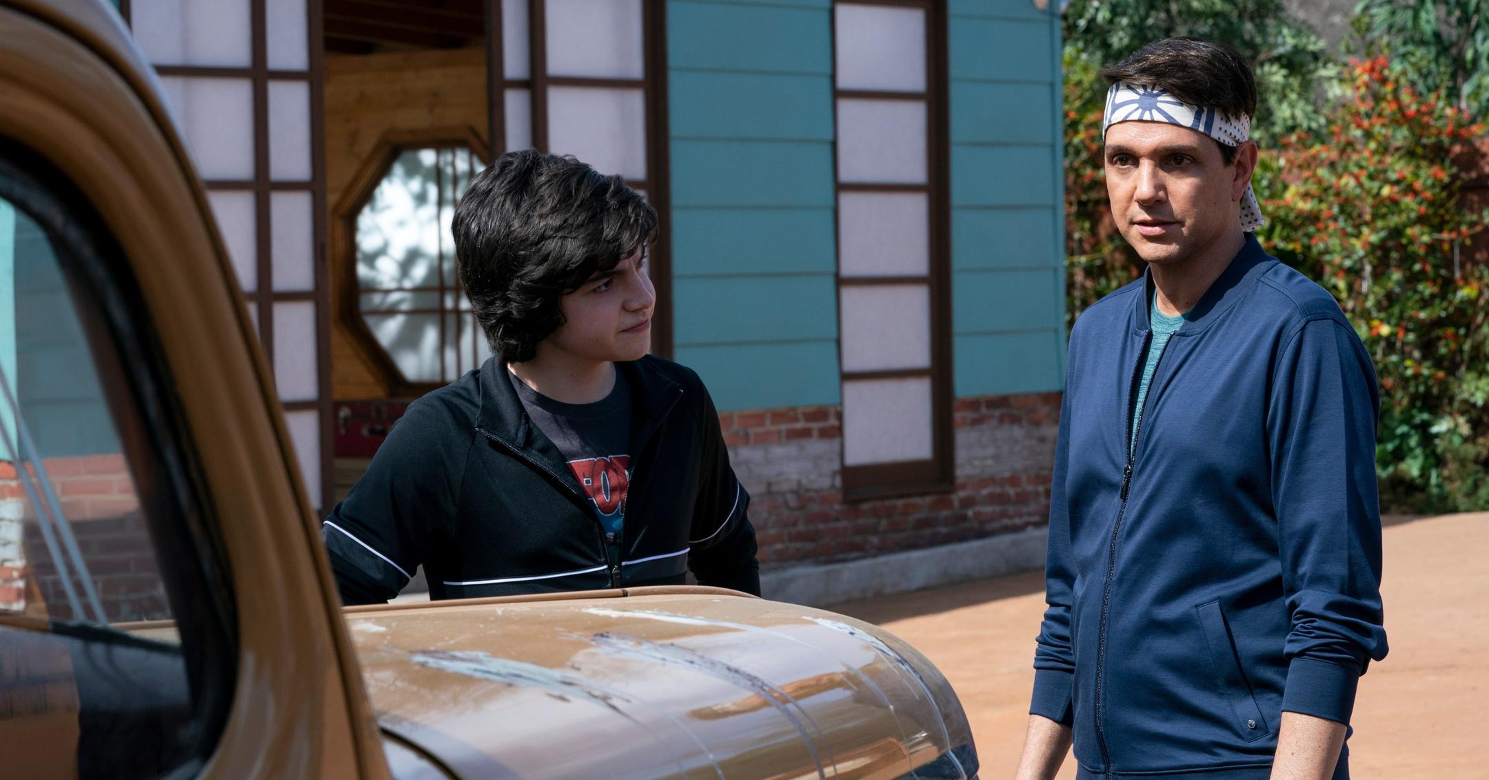 Who Plays Anthony LaRusso in 'Cobra Kai'? Let's Get to Know the Actor