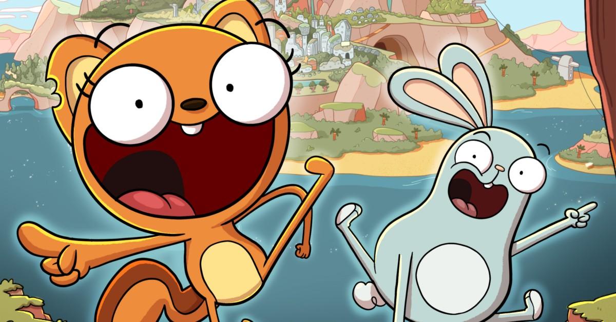 Disney's New Animated Series 'Kiff' Features Original Songs (EXCLUSIVE ...