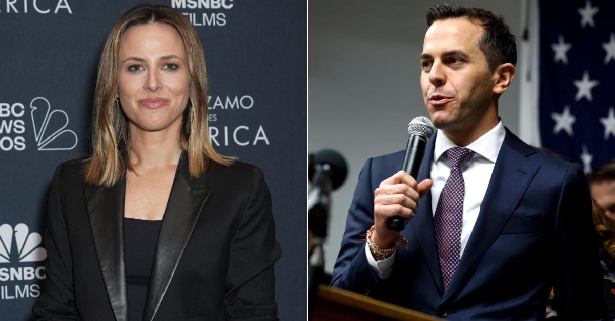 Bob Menendez's Children Are Both Public Figures