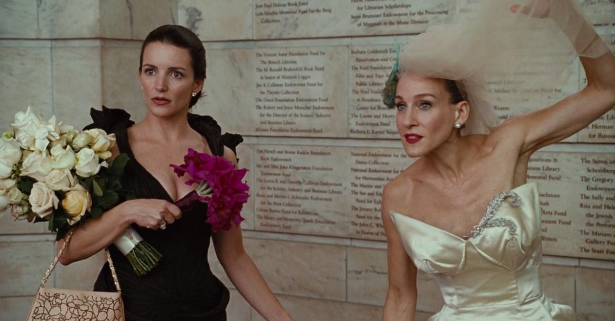 Why Did Big Leave Carrie at the Altar? It Was Awful