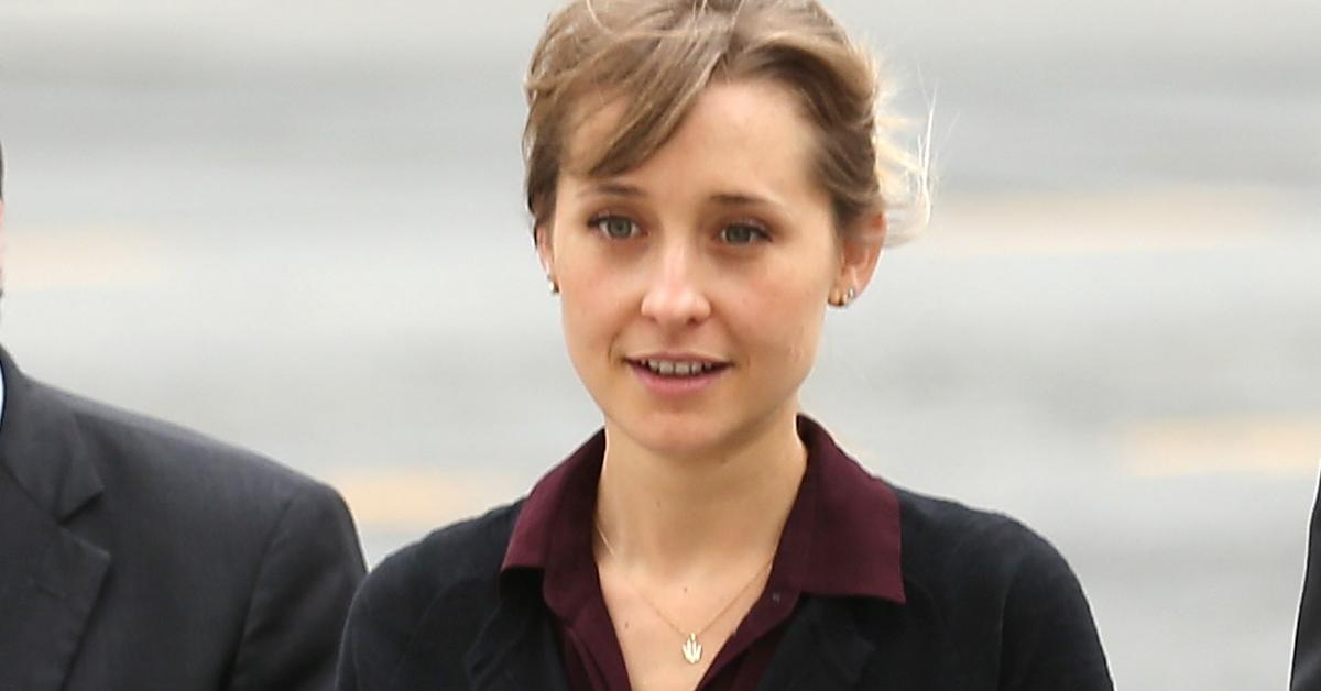 Allison Mack's Marriage Was Likely at the Request of Keith Raniere