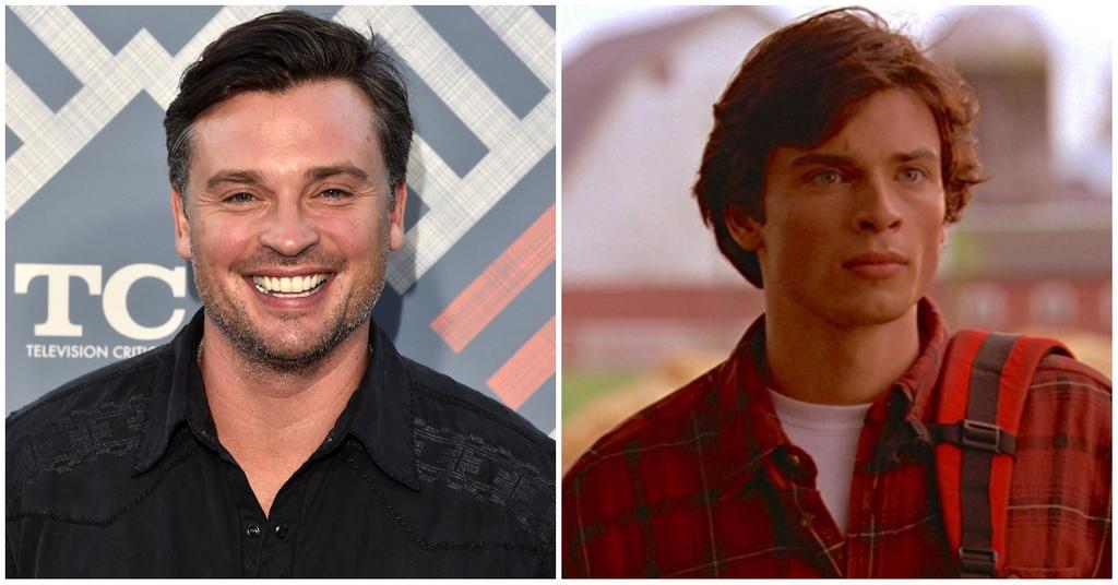 Where Is the 'Smallville' Cast Now? They're Booked and Busy