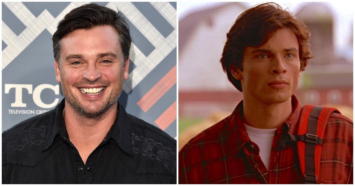Where Is the 'Smallville' Cast Now? They're Booked and Busy