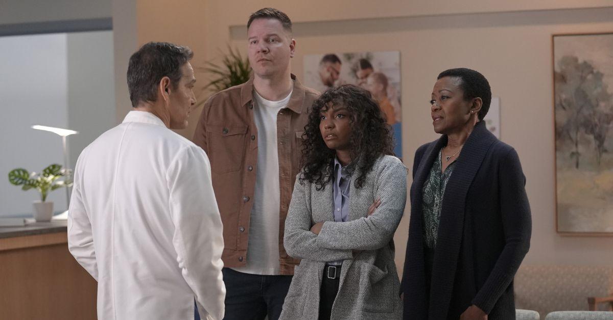 Grace Ryder's Dad Has Been Cheating in '9-1-1: Lone Star'