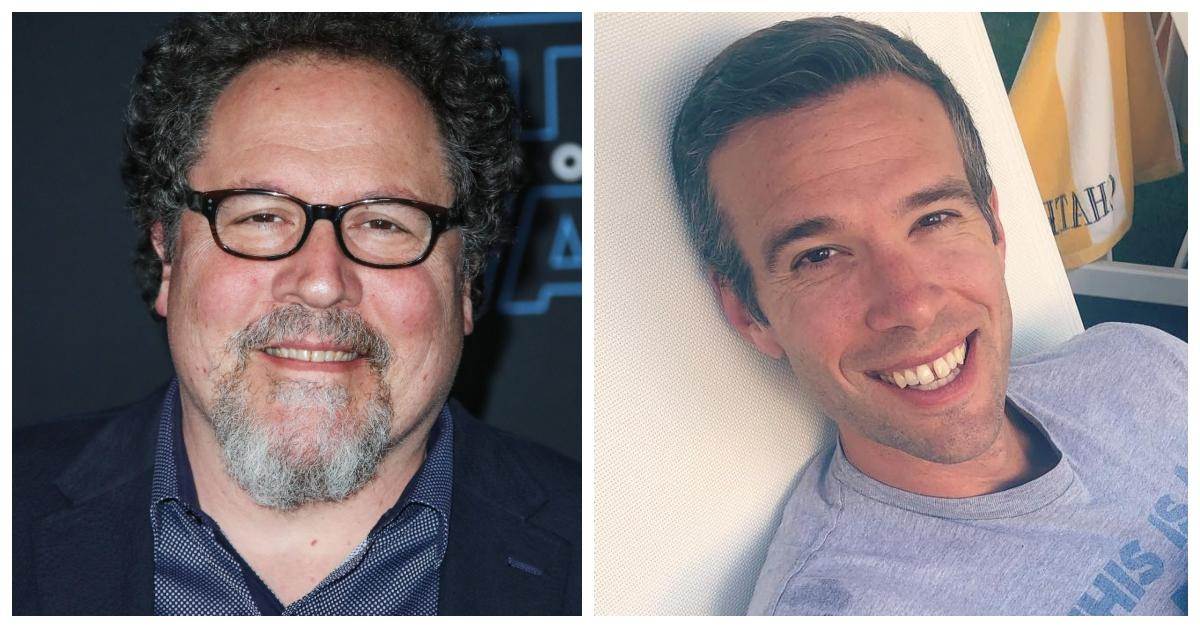 Here's the Difference Between the Two Famous Jon Favreaus