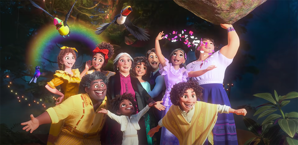 When and Where is Disney's 'Encanto' Set? Details on Its Inspiration