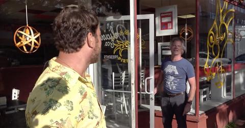 The Dave Portnoy Dragon Pizza Drama, Explained