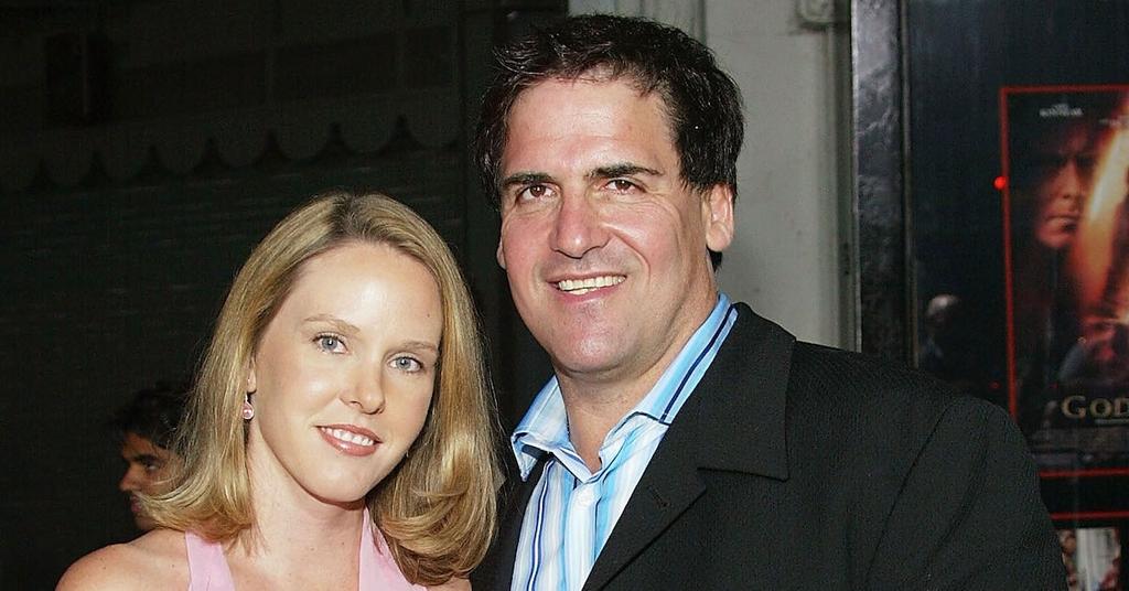 Meet Mark Cuban's Wife Tiffany Stewart and Their Three Kids