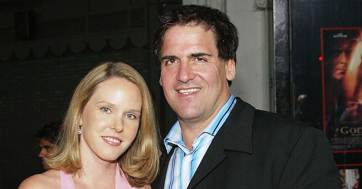 Meet Mark Cuban's Wife Tiffany Stewart and Their Three Kids
