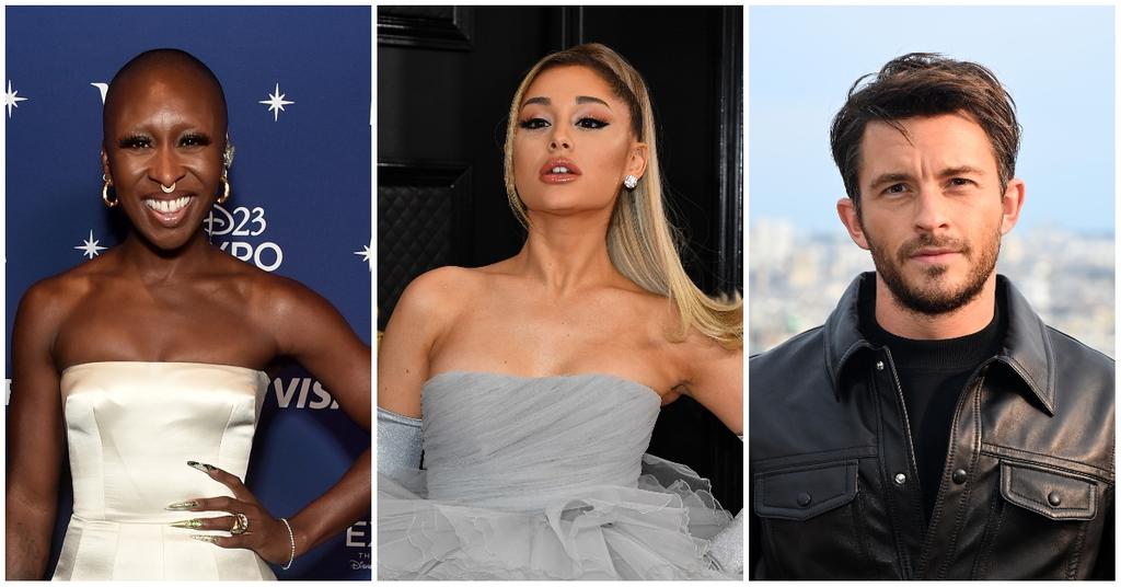 We Couldn't Be Happier About the 'Wicked' Movie Cast