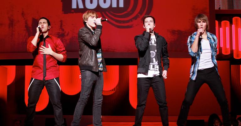 What Happened to Big Time Rush? They're Officially Back