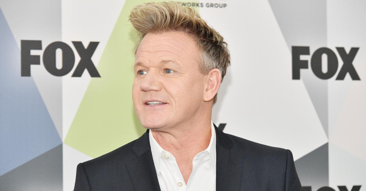 Why Did Gordon Ramsay Lose His Michelin Stars?