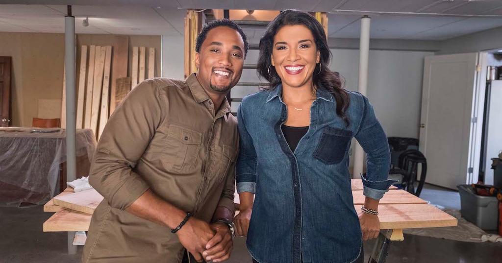 'Flip or Flop Nashville's' Page Turner and DeRon Jenkins Are Friends