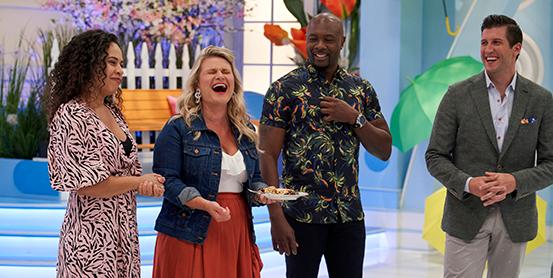 Who Is Brad Smith, Host of 'The Big Bake'? How the Athlete Turned Host