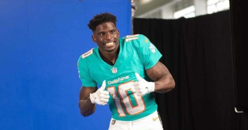 Who Is Tyreek Hill's Mom, Anesha Sanchez?