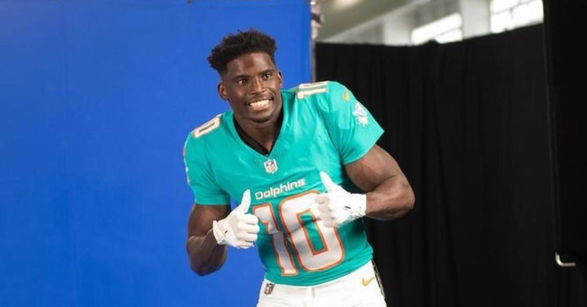 Who Is Tyreek Hill's Mom, Anesha Sanchez?