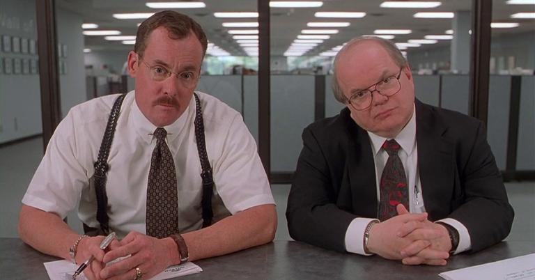 'Office Space' Quotes to Help You Survive Work
