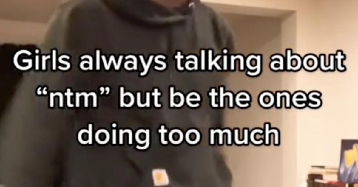 What Does NTM Mean on TikTok? Decoding the Acronym