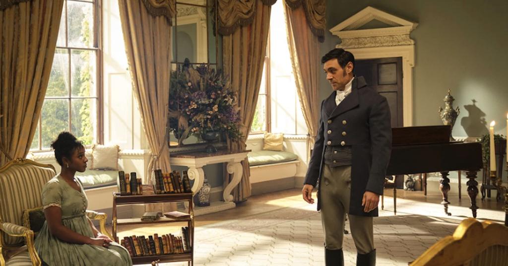 Who Plays Samuel Colbourne in 'Sanditon?'